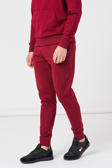 Pantaloni Sport Regular Fit Din Amestec De Bumbac Organic 1985 Tommy
