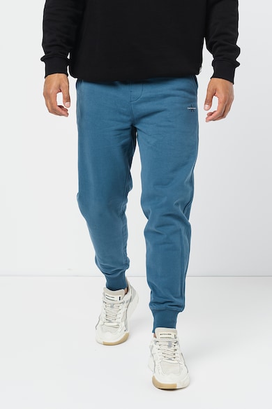 Pantaloni Sport Regular Fit Cu Cordon Calvin Klein Jeans J30j322484