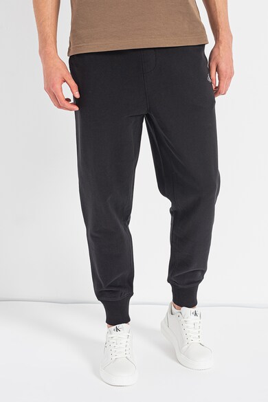 Pantaloni Sport Regular Fit Cu Cordon Calvin Klein Jeans J30j322484